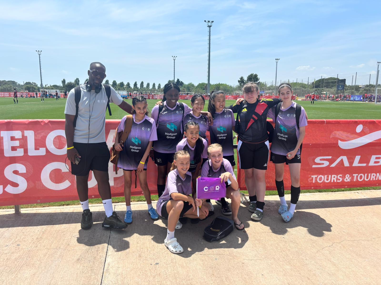CSR Academy - Football Development & Training